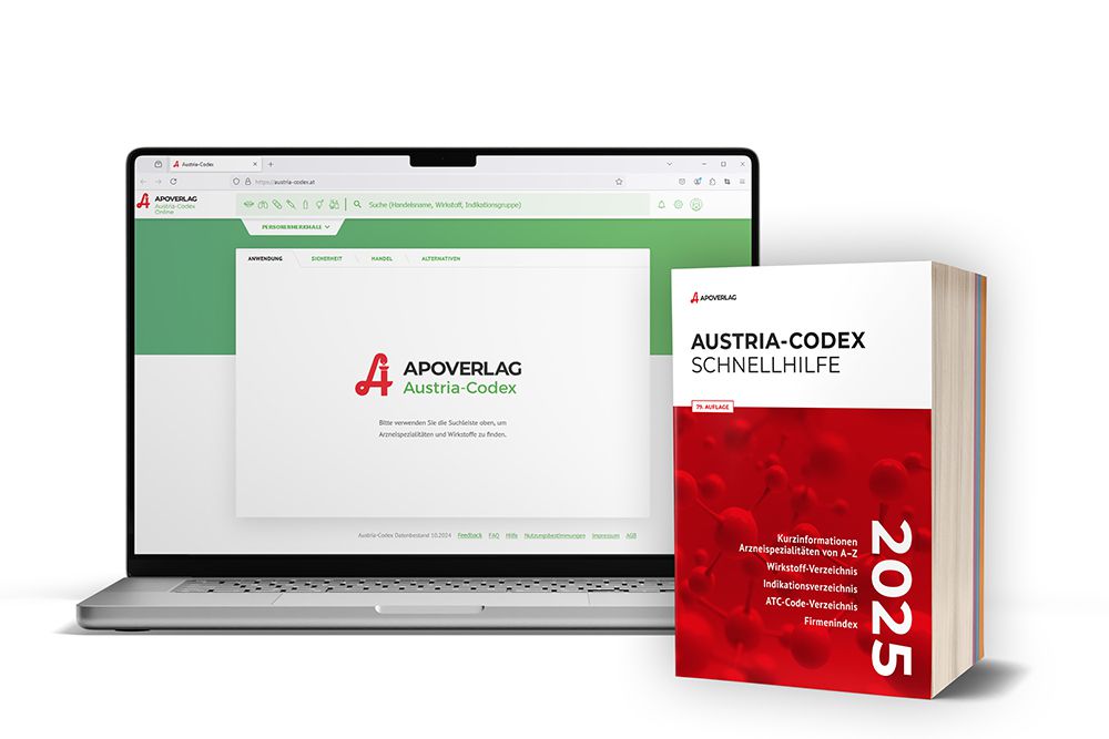 Austria-Codex - APOSHOP - Onlineshop für Apotheken