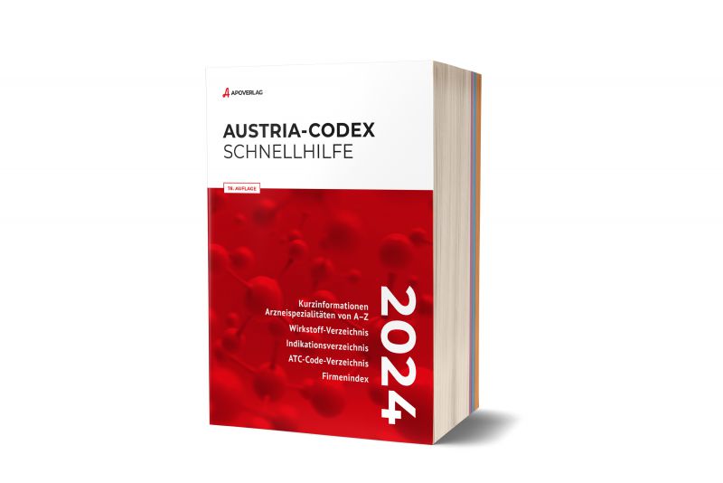Austria-Codex - APOSHOP - Onlineshop für Apotheken